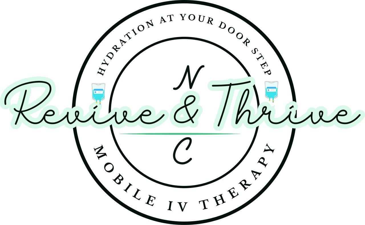 IV Therapy - N&C Revive & Thrive Mobile IV
